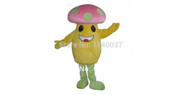 Vegetable Mascot Costumes - NO.1 Mascot
