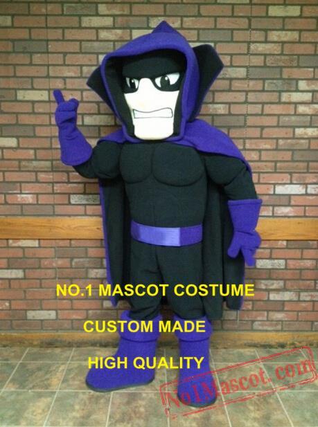 Phantom Mascot Costume