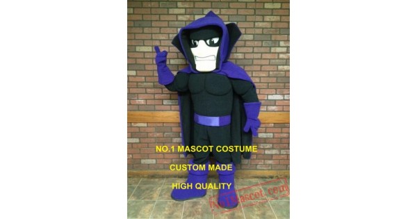 Phantom Mascot Costume