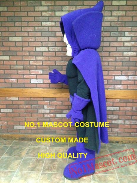 Phantom Mascot Costume