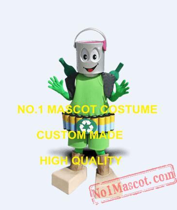 Hot Sale Cool Recycling Mascot Costume