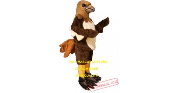 Nighthawk Bird Mascot Costume