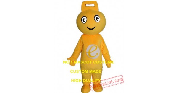 Engineer Mascot Costume