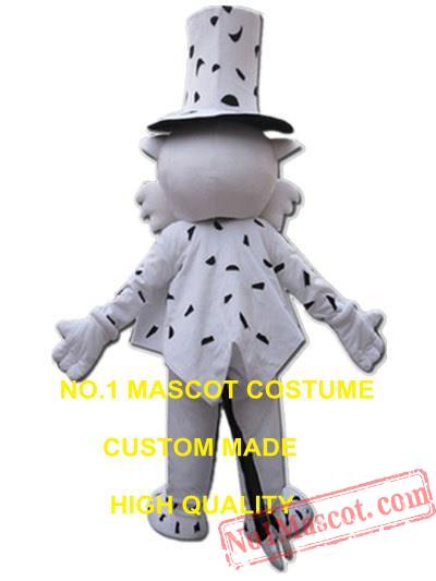 Magic Cat Mascot Costume