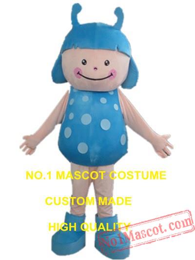 Bug Mascot Costume