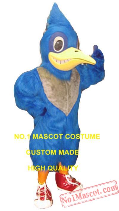 Roadrunner Mascot Costume