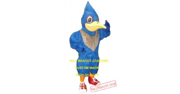 Roadrunner Mascot Costume
