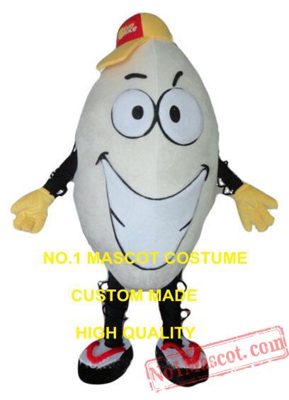 Humour Happy Rice Mascot Costume