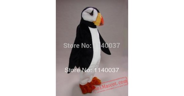 Adult Size Puffin Mascot Costume
