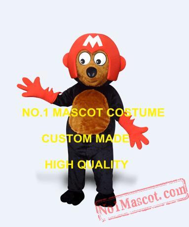Professional Custom Mole Mascot Costume