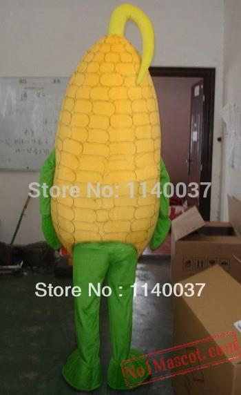 Corn Mascot Costume