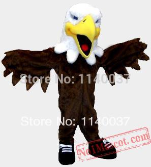 Hawk Mascot Costume