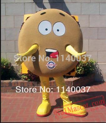Pancake Mascot Costume